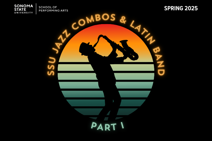 SSU Jazz Combos & Latin Band | Department of Music at Sonoma State ...